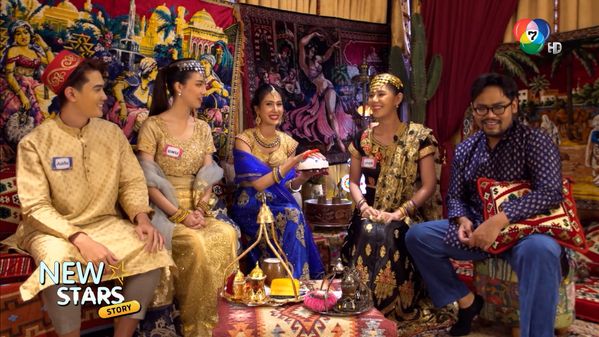 NEW STARS STORY EP.5 13 มิ.ย.65 2/3 | BUGABOO.TV Content Original Bugaboo และ ช่อง 7HD