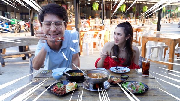 [ TEASER ] แซ่บกับเมนูสไตล์บ้านๆ พร้อมเรื่องราวฟาร์มฮักของ น้ำ รพีภัทร ...