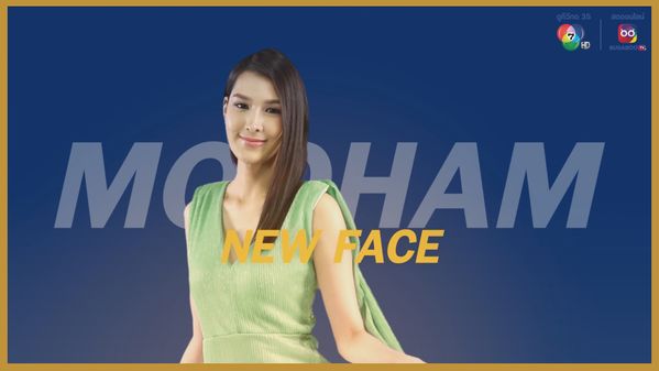 Ch7HD NEW FACE | หมูแฮม โชตินภา | BUGABOO.TV Content Original Bugaboo และ ช่อง 7HD