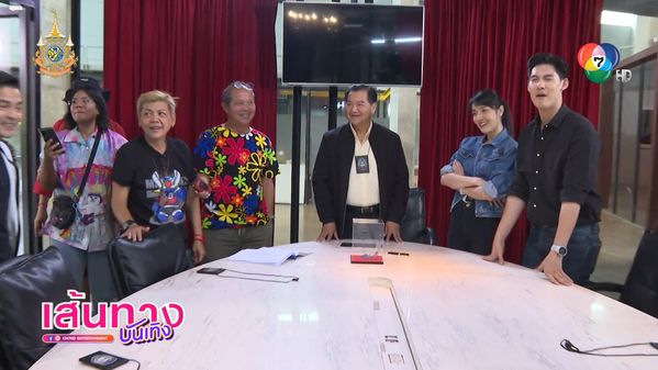 เส้นทางบันเทิง | FULL EP | 25 เม.ย.67 | BUGABOO.TV อัปเดตข่าวใหม่ ข่าวช่อง 7HD คลิปข่าวย้อนหลัง ...