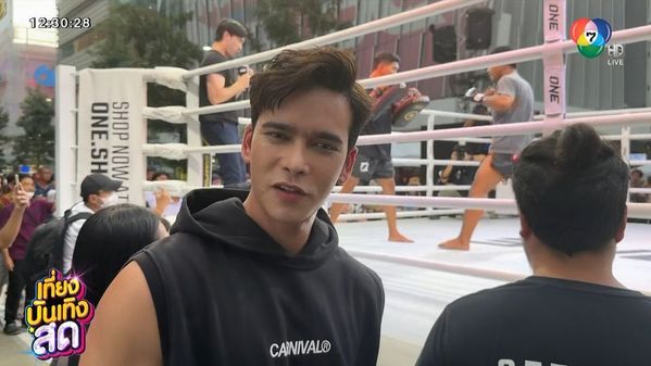 บรรยากาศ ONE Experience วันศุกร์-เสาร์ ที่ผ่านมา | BUGABOO.TV อัปเดตข่าวใหม่ ข่าวช่อง 7HD คลิป ...