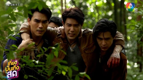 เกรท สพล โดนยิง ทำเอา กานต์ ณัฐชา เศร้าหนัก ในละคร เสาร์ 5 | BUGABOO.TV อัปเดตข่าวใหม่ ข่าวช่อง ...