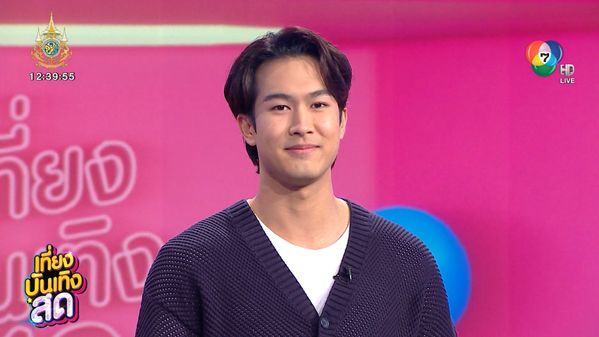 ภูมิ เกียรติภูมิ เปิดประสบการณ์วงการบันเทิงจากเวที Thai Supermodel 2018 ...