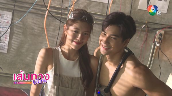 ไมค์ ภัทรเดช - เหม่เหม ธัญญวีร์ ถ่ายเอ็มวีเพลง รางวัลที่ 1 | BUGABOO.TV อัปเดตข่าวใหม่ ข่าวช่อง ...