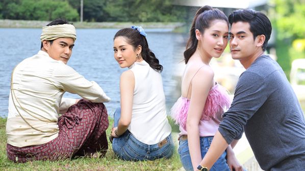 ฌอห์ณ-พิม รักข้ามทวีป แฟนละครลุ้นปาฏิหาริย์แห่งรักใน ลูกไม้ลายสนธยา ตอนจบ 1 ต.ค. นี้ | BUGABOO ...