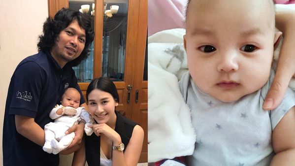 เซอร์ไพรส์! เสก โลโซ เปิดตัว น้องลีออง ลูกชายกับแฟนใหม่แซนด์วิช ปภาดา | BUGABOO.TV อัปเดตข่าว ...