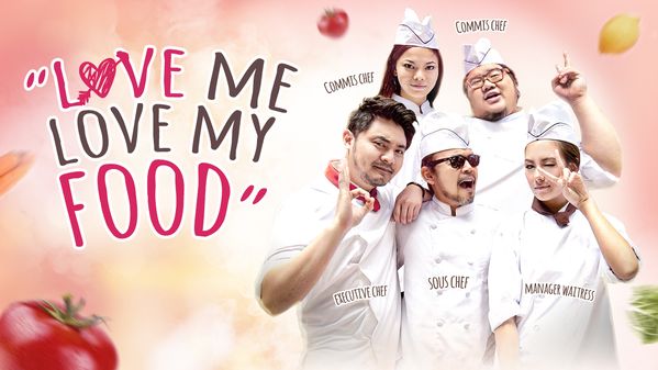 Love Me Love My Food | BUGABOO.TV Content Original Bugaboo และ ช่อง 7HD