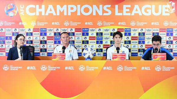 ACL : บีจี ปทุม ยูไนเต็ด ดวล อุลซาน ฮุนได ตั้งเป้าเก็บแต้มส่งท้ายเกมเหย้าศึก ACL 2023-24 ...