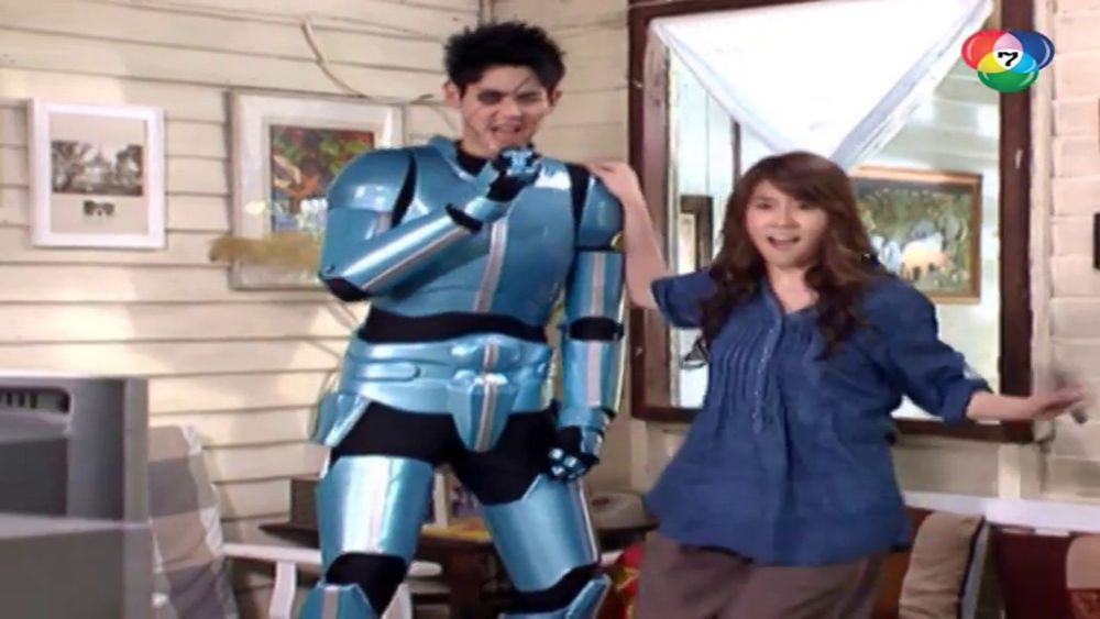 โรบอทยอดรัก | BUGABOO.TV - ดูละครช่อง 7HD ดูละครออนไลน์ ดูละครย้อนหลัง ...